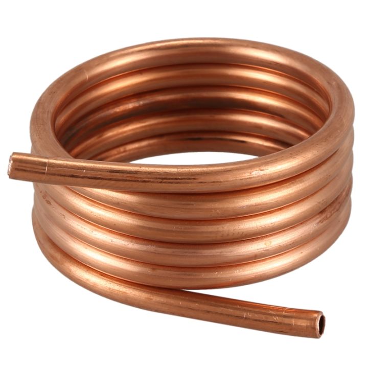 Water Cooling Pipes Tube Water Cooled Pure Copper Ring for 775 Brushed ...