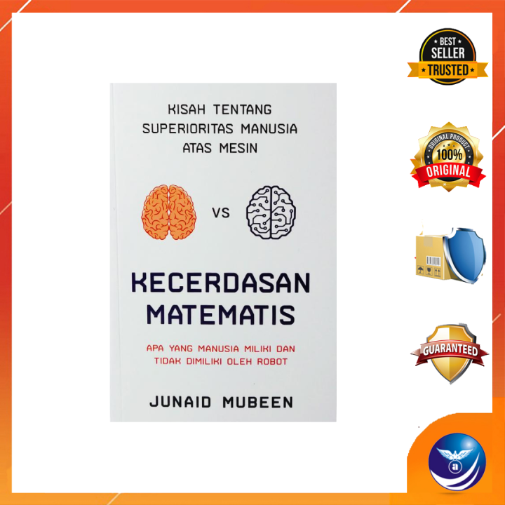 Kecerdasan Matematis - Junaid Mubeen | Lazada Indonesia Kecerdasan Matematis - Junaid Mubeen | Lazada Indonesia