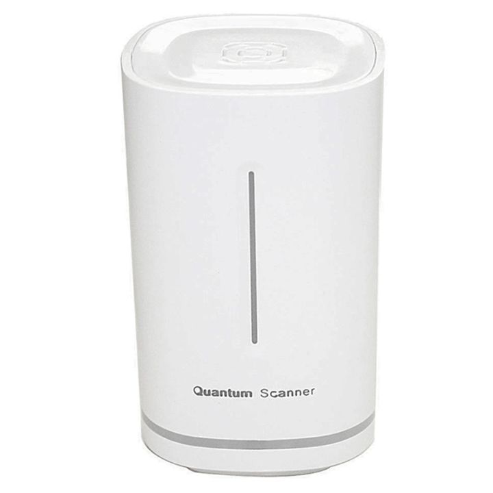 Quantum Resonance Magnetic Analyzer Set Hand Touch Quantum Body ...