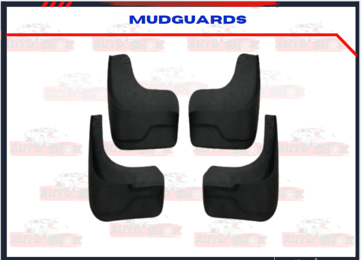 Toyota Innova Mudguard 2016-2020 KBH | Lazada PH