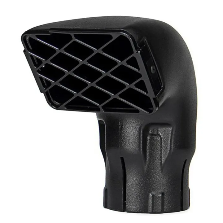 Car Universal Snorkel Inlet Head Air Intake Pipe Wading Throat for Off ...