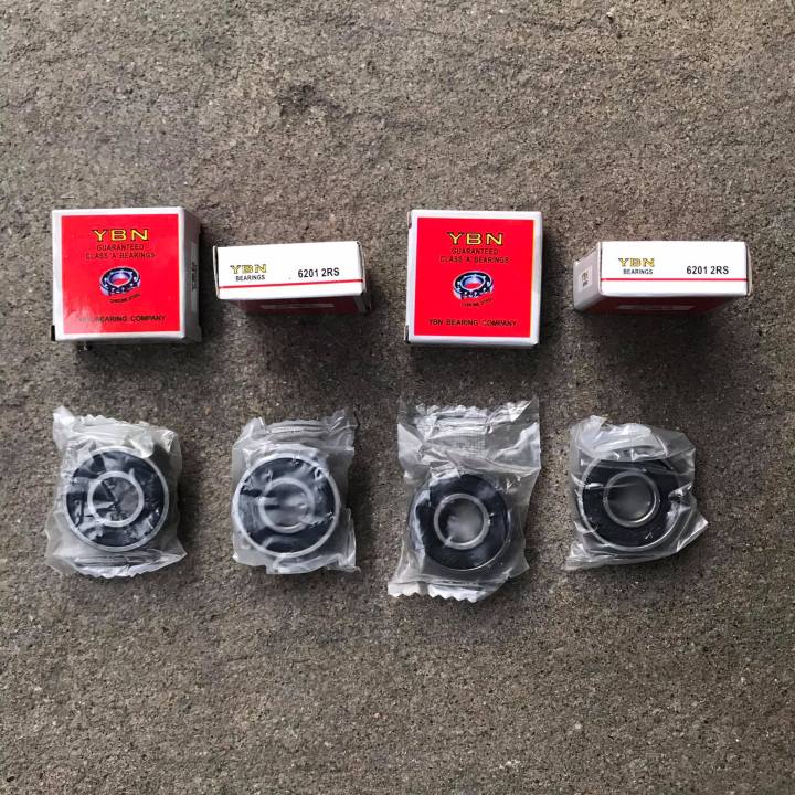 YBN WHEEL BEARING (6201) | Lazada PH