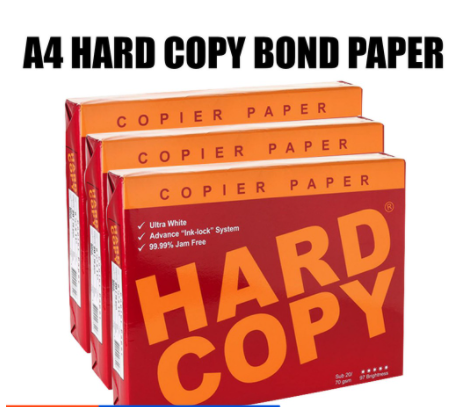 Sold per 500 sheets Hard Copy /Bond Paper art supplies | Lazada Philippines