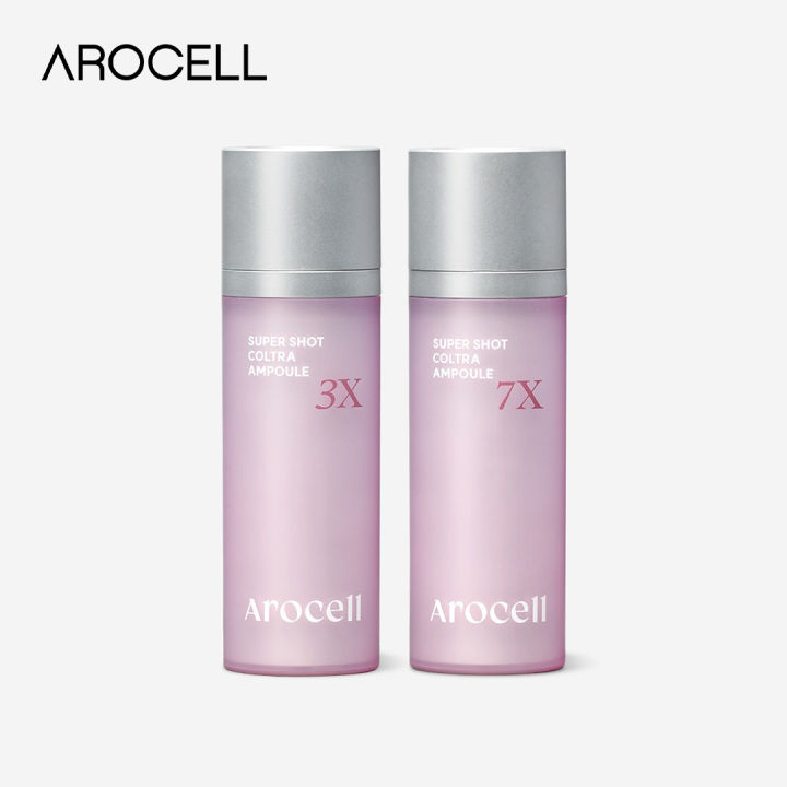 [AROCELL] Super Shot Coltra Ampoule | Lazada