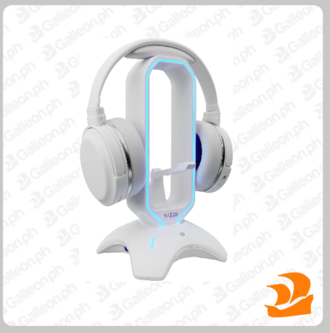 Tilted Nation RGB Headset Stand - 3 in 1 Gaming Headphone Stand for ...