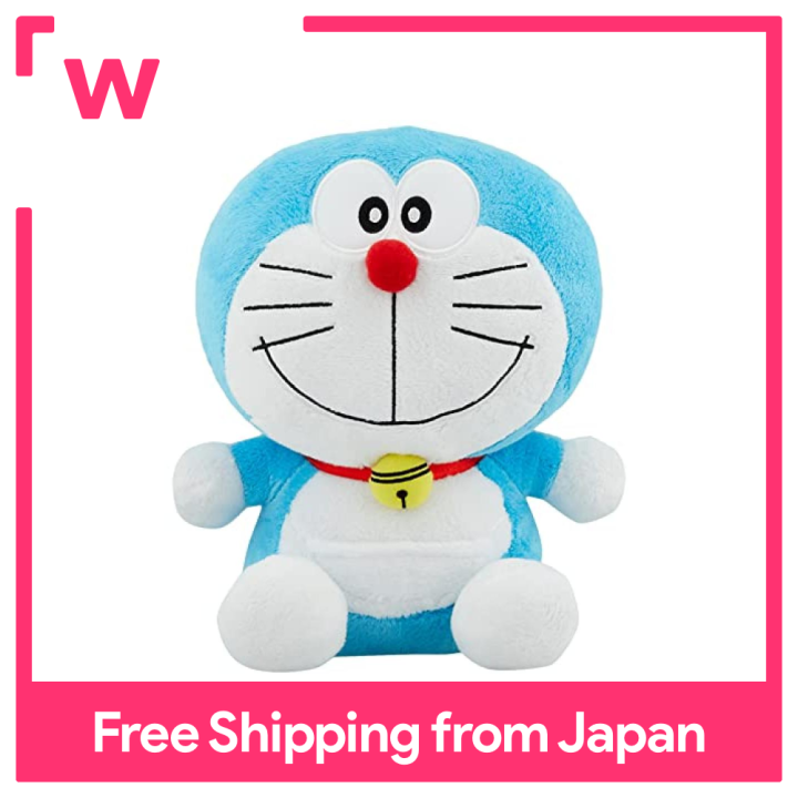 Sekiguchi Doraemon Plushie M 695164 | Lazada PH