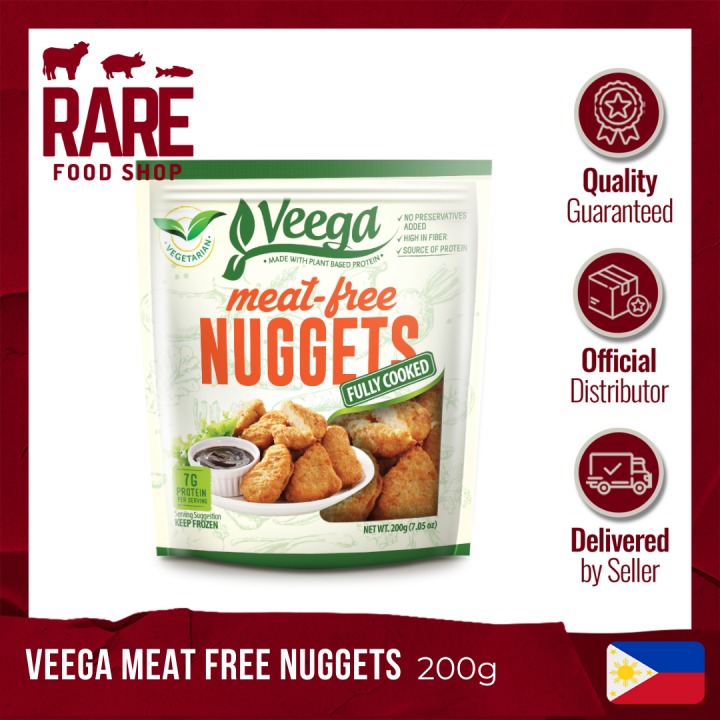 VEEGA MEAT FREE BALLS 200G | Lazada PH