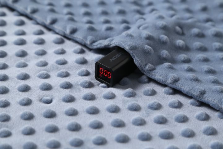 MD0073🌈ผ้าห่มเด็ก ดอทมิ้งค์ ผ้าออแกนิก ผืนใหญ่ (100 x 120 ซม.) เด็กอ่อน ...