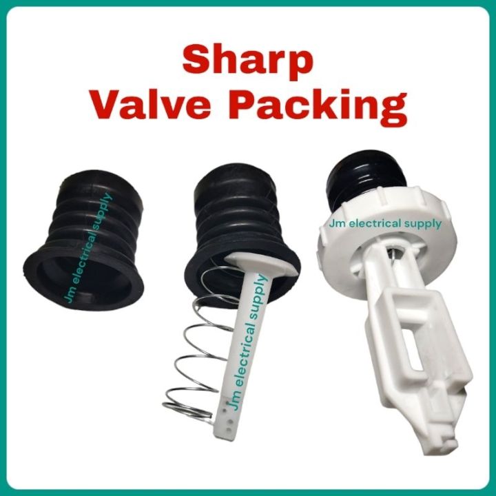 Sharp Washing Machine Valve Packing Assembly # | Lazada PH