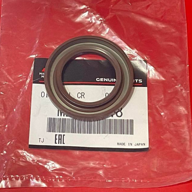 md372248 crankshaft oil seal original mitsubishi lancer 4g13 4g15 itlog ...