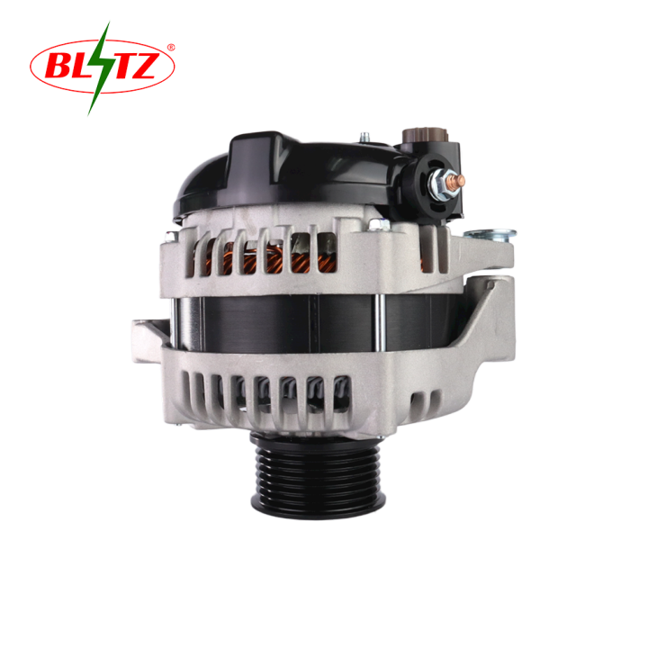 TOYOTA INNOVA FORTUNER HI-LUX DIESEL 1KD 2KD D4D ALTERNATOR ASSEMBLY ...