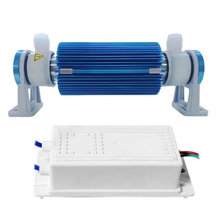 [Fast life]10G Generator Quartz Tube Air Ozonator Internal & External ...