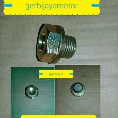 Baut carter baut tutup oli toyota dyna rino saurus | Lazada Indonesia