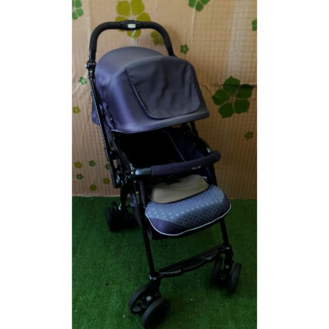 รถเข็น Combi รุ่น miracle Turn Diaclasse A4 cas white label | Lazada.co.th