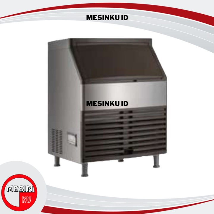 Ice Cube Machine TF80/TF120/TF210/TF280 Crown Horeca Mesin Pembuat Ice ...