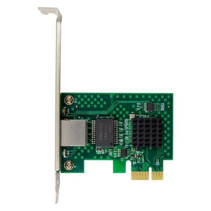 PCI-E I225-V Single Port 2.5G Ethernet Server Network Card Integrated ...