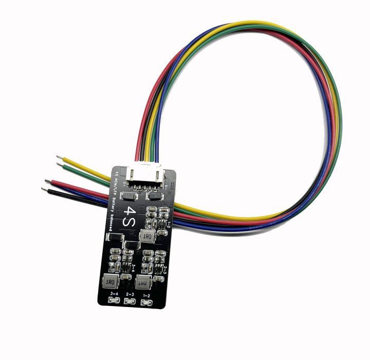 4S 1.25A Active Equalizer Balance BMS Energy Transfer Board Li-ion ...