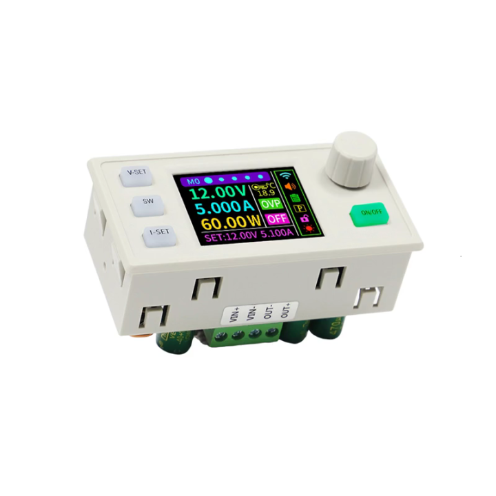 Voltages Regulator Power Supply Constant Voltages Current Step Down ...