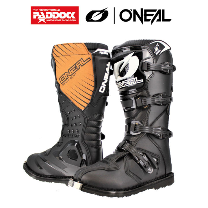 Oneal รองเท้าวิบาก รุ่น Oneal Rider รุ่นสุดคุ้ม ปี 2022 มาแล้ว | Lazada ...