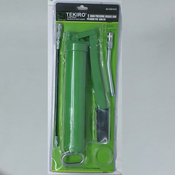 TEKIRO HIGH PRESSURE GREASE GUN 6000 PSI 500 CC Tekiro POMPA GEMUK ...