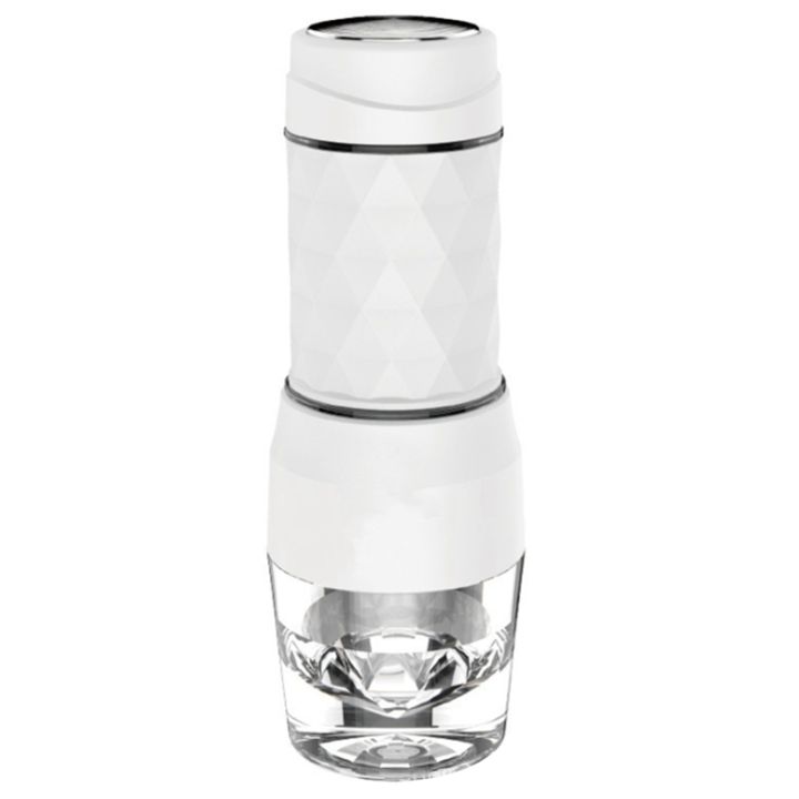Portable Espresso Maker - Mini Espresso Machine for Pods & Ground ...