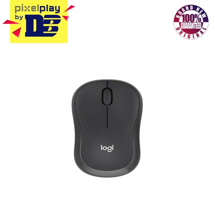 Logitech M240 Silent Bluetooth Mouse (Graphite) | Lazada PH