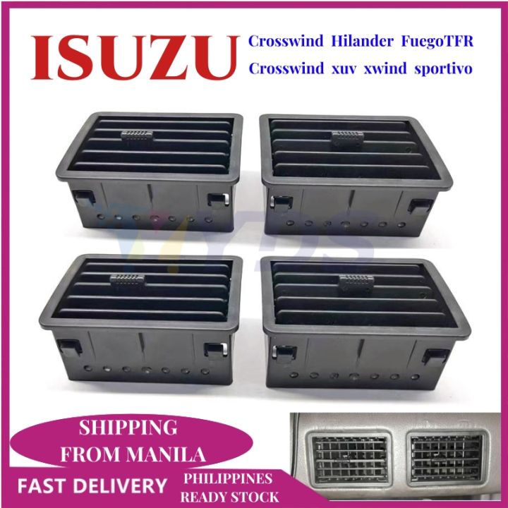 Auto parts isuz Original ProductISUZU Genuine Parts Aircon Grille ...
