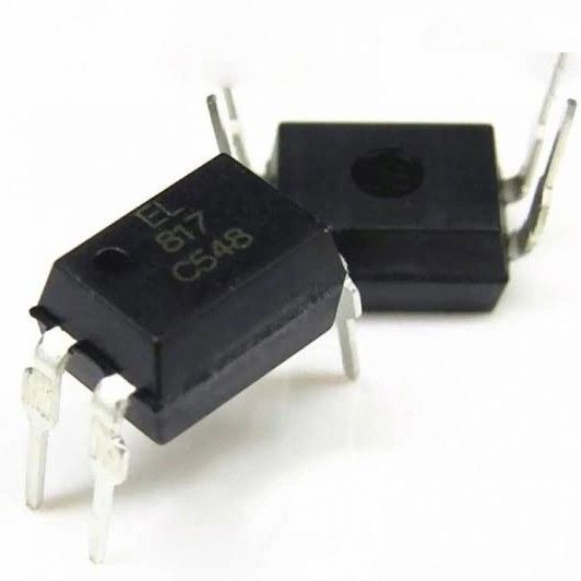 PC817 EL817 PC817C 817 OptoCoupler IC Relay Driver Dip-4 | Lazada Indonesia