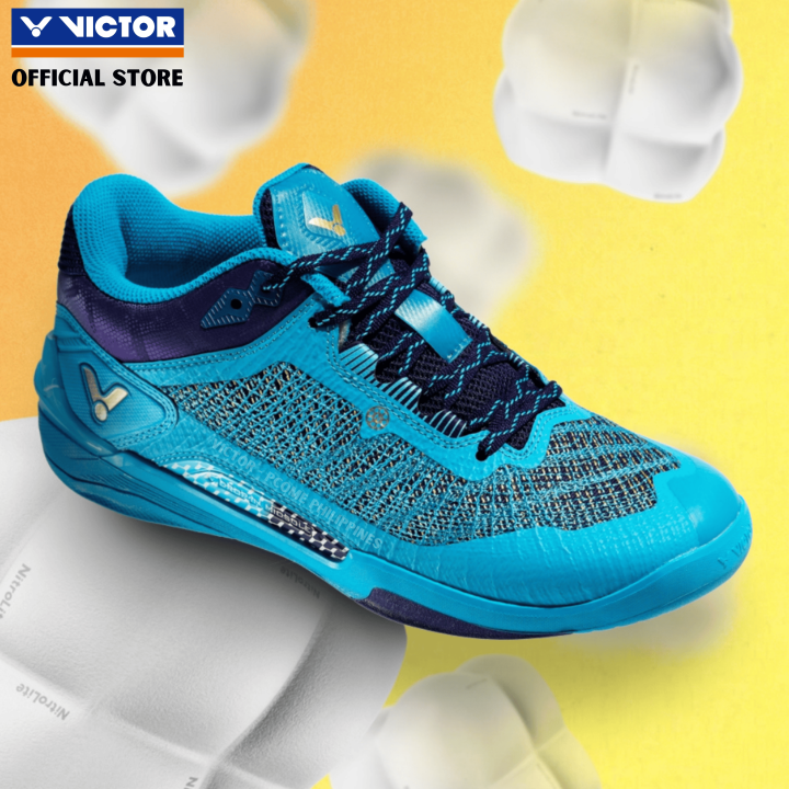 VICTOR VG2NITROLITE TURKISH TILE SHOES (SH-VG2NL F) | Lazada PH