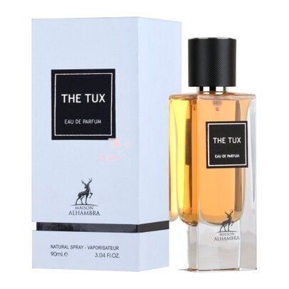 Alhambra The Tux EDP Perfume 90 ML Original [Ready Stock] | Lazada