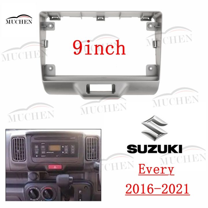 MUCHEN for SUZUKI Every 2015, 2016, 2017, 2018, 2019 2Din Android Large ...