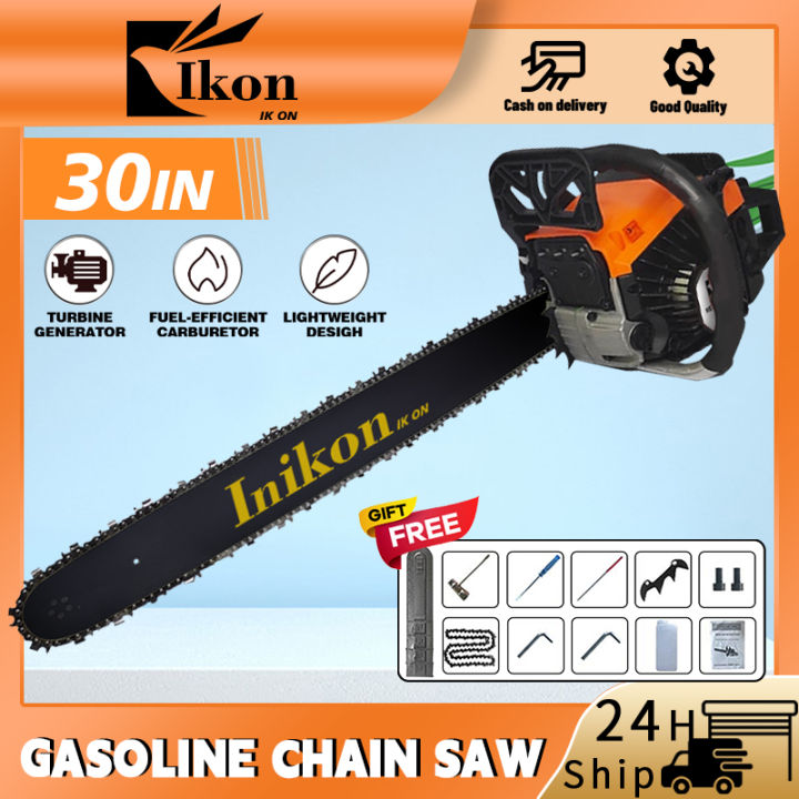 New Gasoline saw Original Germany 30 inches Portable High Power saw ...