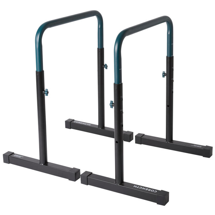 Decathlon Corength Adjustable Dip Bar Training Station 100 | Lazada PH