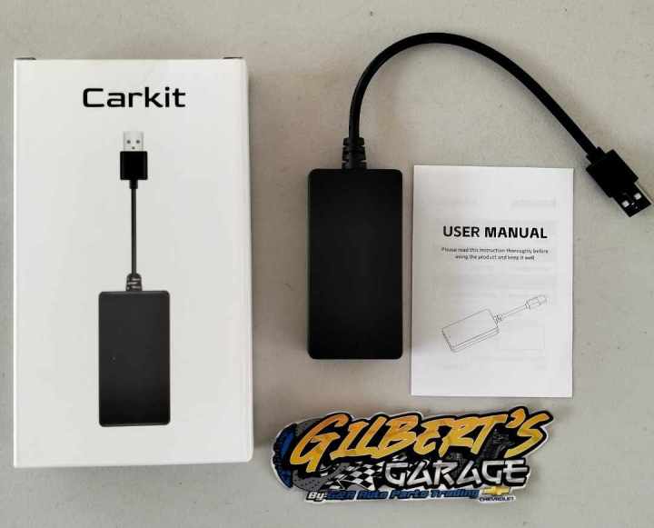 CARABC Carbitlink and Easyconnect Dongle | Apple Wireless CarPlay ...