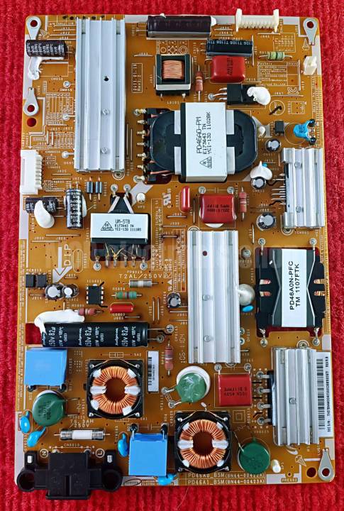 เพาเวอร์ซัพพลาย SAMSUNG UA46D5000,UA46D5500,UA46D6000 (BN44-00422A ...