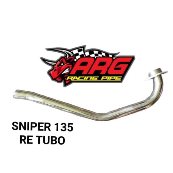 SNIPER CLASSIC 135 STAINLESS ELBOW | Lazada PH