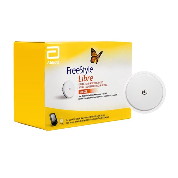 FreeStyle Libre Sensor | Lazada PH