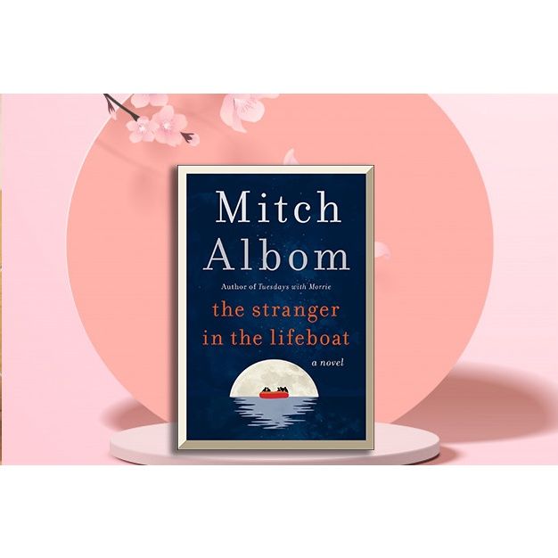 Fast send The Stranger in the Lifeboat Mitch Albom | Lazada PH