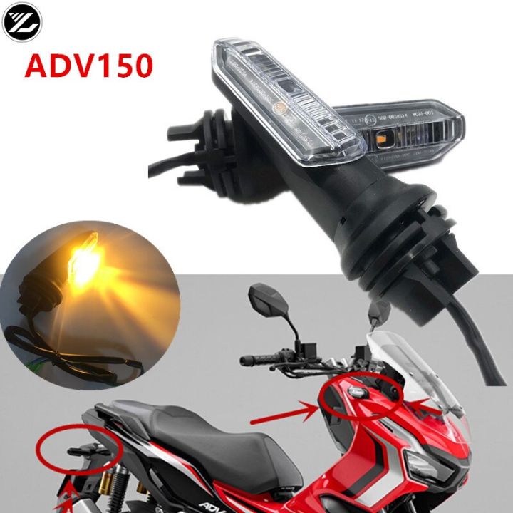 Motorcycle Accessories Front Rear Turn Signal Indicator Light Lamp Turn ...