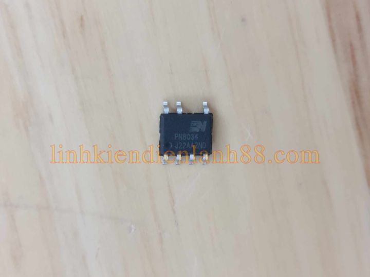 IC Nguồn PN8034 Dán 7 chân mới chính Hãng 100%. | Lazada.vn
