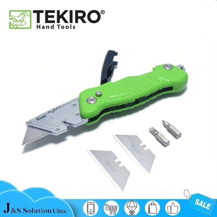 TEKIRO GT-FU1984 Folding Utility Tool | Lazada