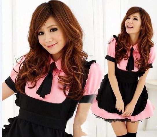 Personal House Maid Butler Outfit Costume | Lazada