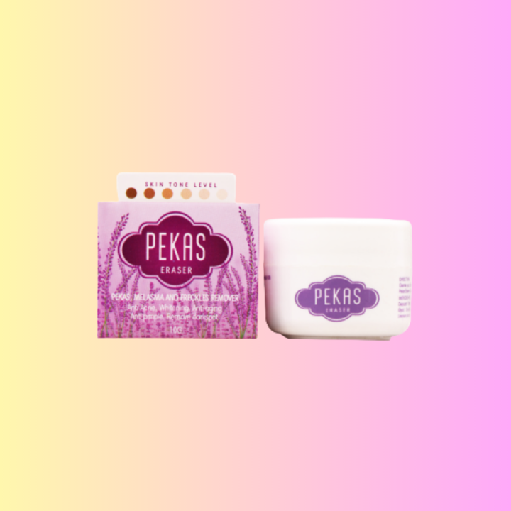 Capadosa Pekas Eraser Cream Pekas Melasma and Freckles, Scar Care ...