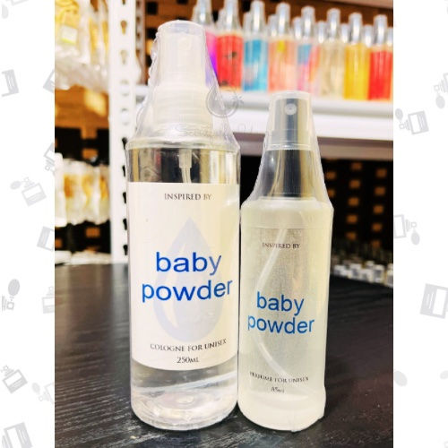 BABY POWDER Classic White Inspired Scent Perfume & Cologne (Sold per ...