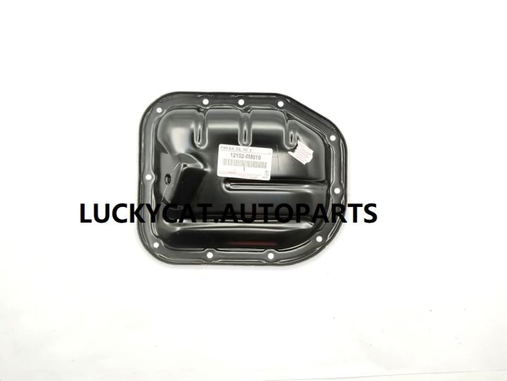 TOYOTA VIOS NCP42, NCP93, NCP150 OIL PAN ENGINE BOTTOM | Lazada