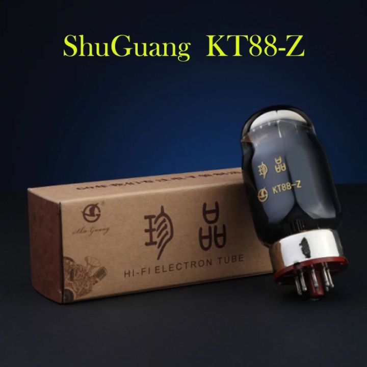 Shuguang KT88-Z KT88 Vacuum Tube Valve Replace 6550 6P3P EL34 6L6 6CA7 KT88 Electronic Tube DIY ...
