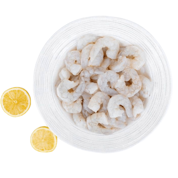Frozen White Shrimp Medium Size, Peeled, Deveined 500g 16-20 pcs | Lazada PH