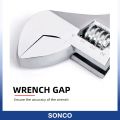 6'' / 8'' / 10'' / 12'' / 15'' Adjustable Wrench Spanner Spanar HIDUP ...