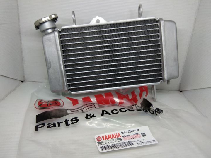 RADIATOR BAWAAN YAMAHA VIXION LAMA KODE 3C1 | Lazada Indonesia