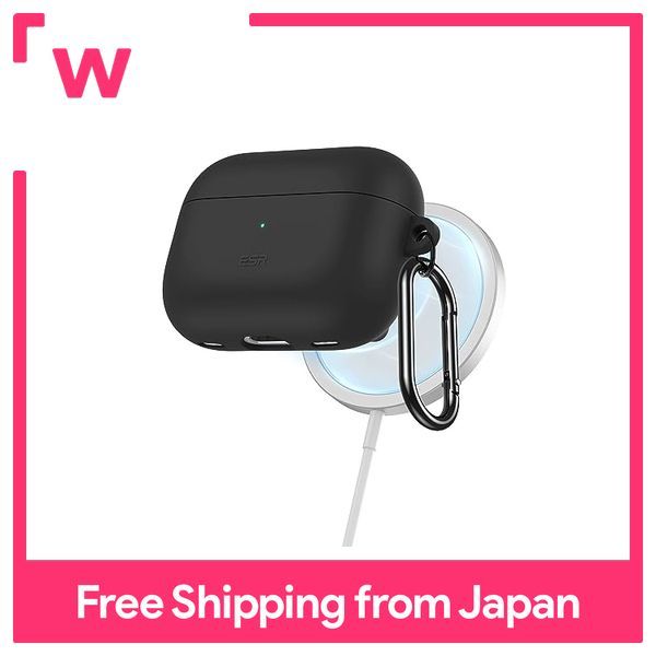 AirPods Pro2 Case for ESR AirPods Pro Case (2022/2019) with HaloLock ...